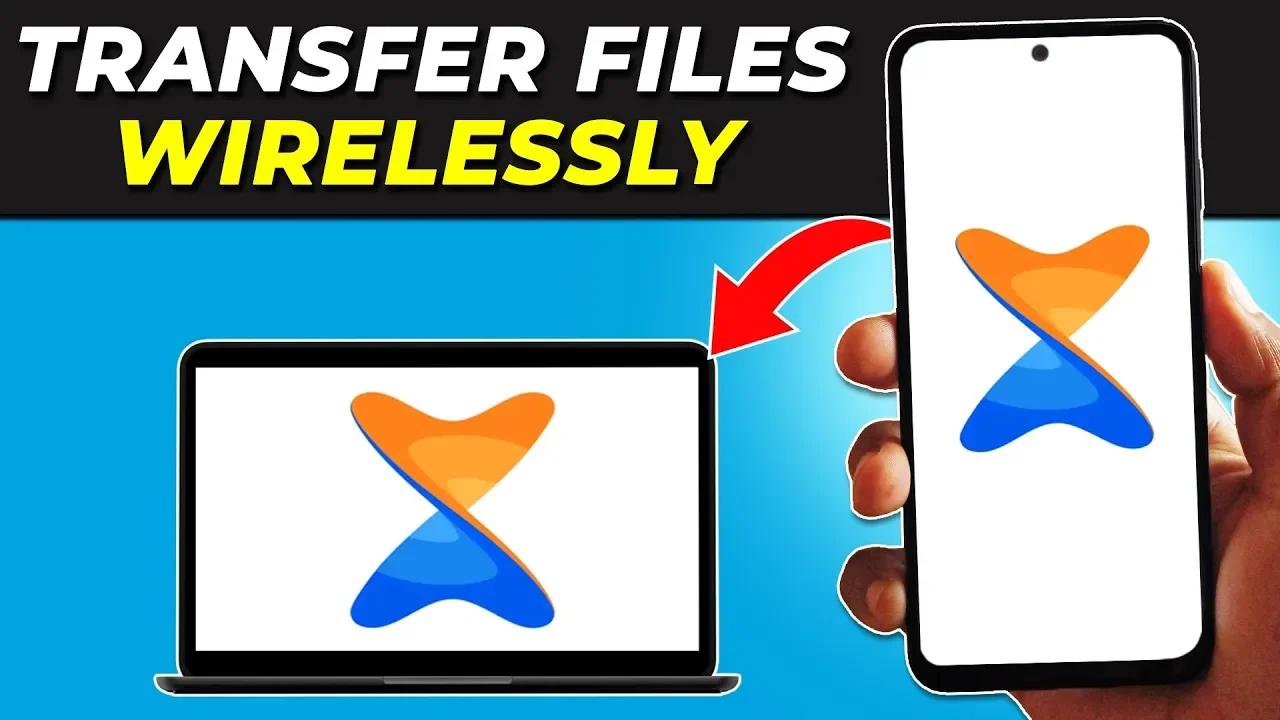How To Transfer Files Wirelessly Between Android and PC