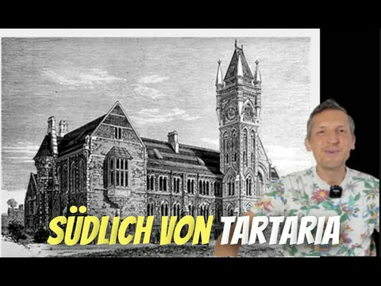 (Jon Levi) Die seltsame Geschichte Neuseelands - Südlich von TARTARIA