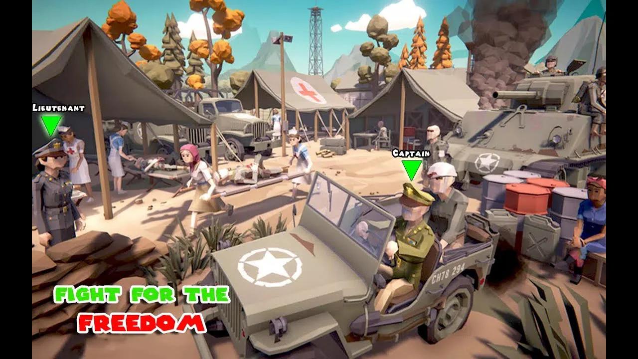 World War Hero - Unity Source Code for Sale