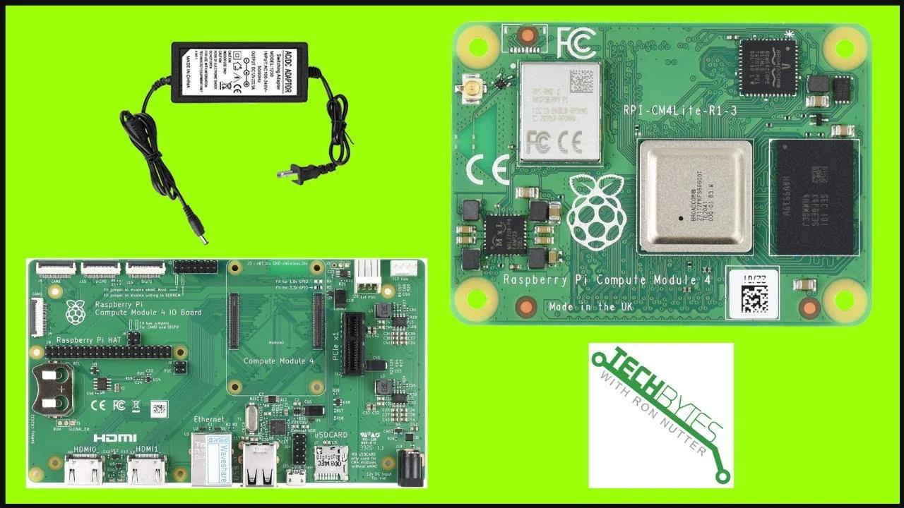 Why RPi Compute Module 4 should be in your Smarthome