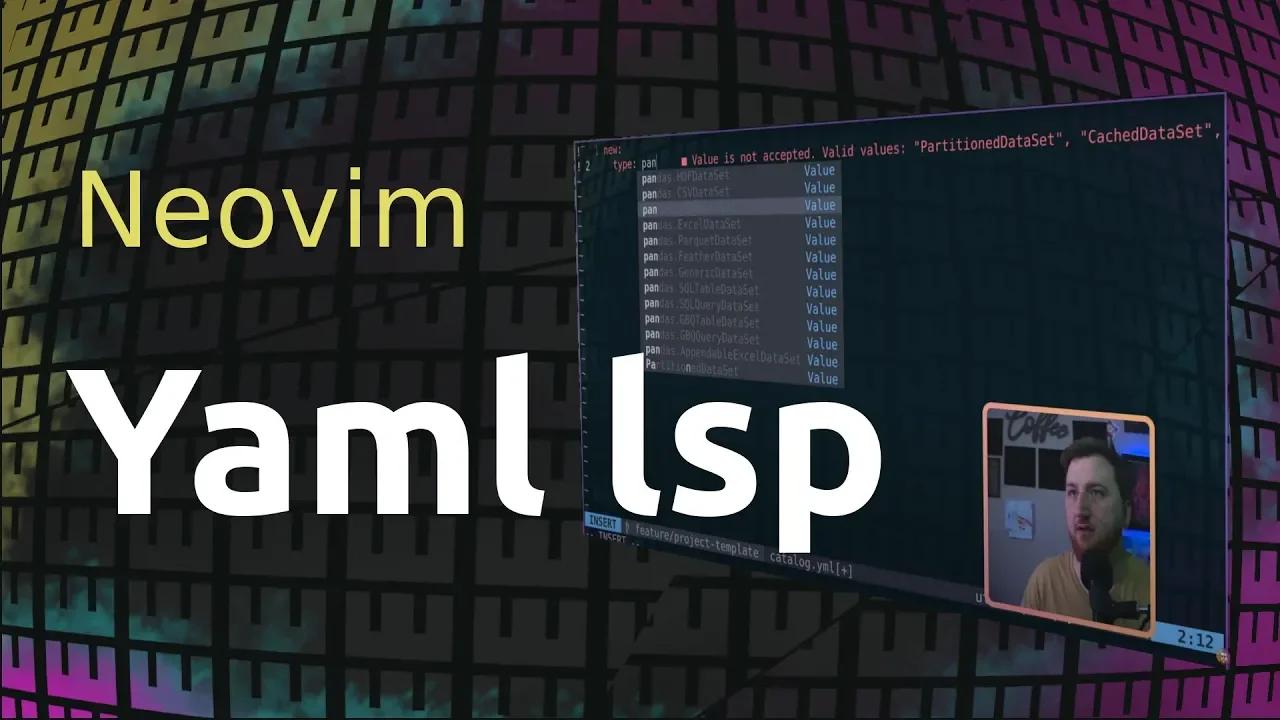 The SMOOTHEST yaml editing experience possible | yaml-language-server ... The SMOOTHEST yaml editing experience possible | yaml-language-server ...
