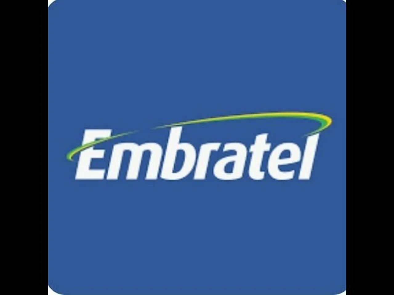 A EMBRATEL alterou configurações vários transponders , as TPs e os ...