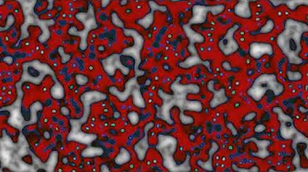 Multiple Neighborhoods Cellular Automata