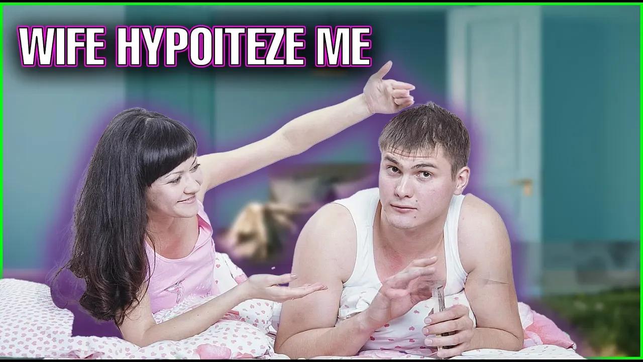 Wife Hypnotize Me To Feminize Me On April Fool Day l Crossdressing Stories l MTF