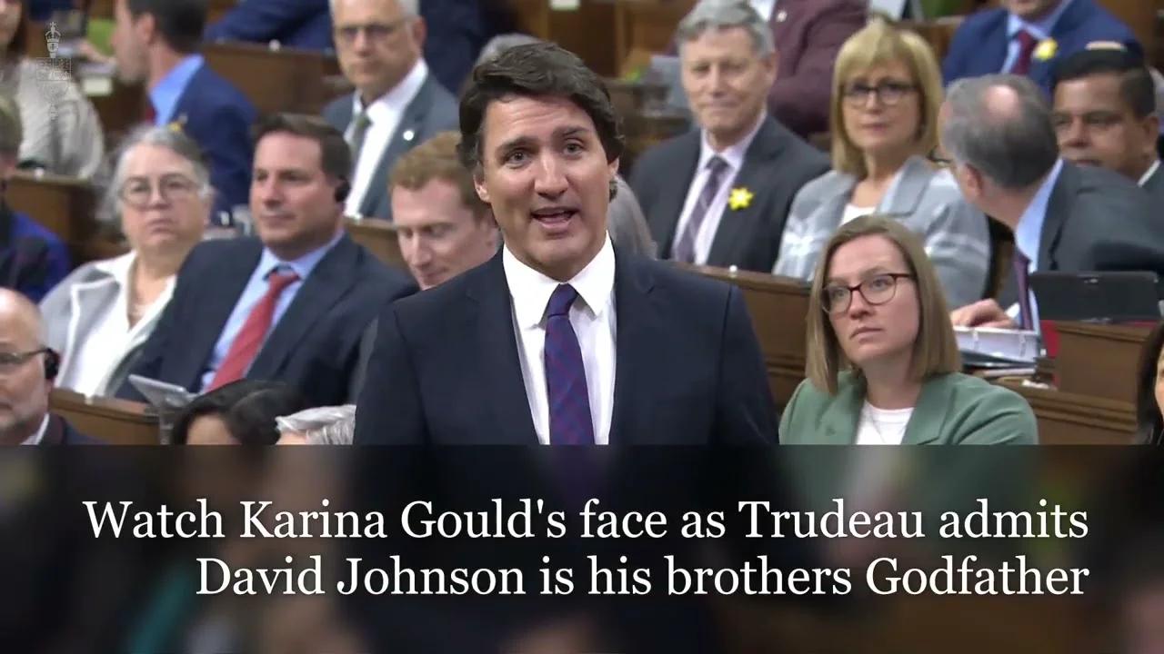 Justin Trudeau expands on his relationship with Special Rapporteur ...