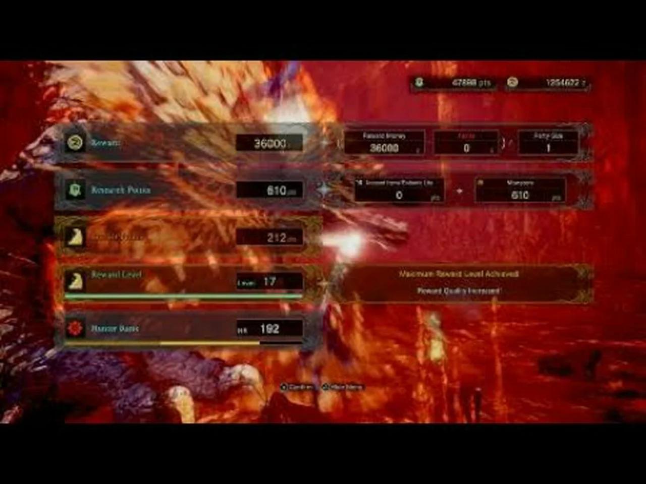 Arch-tempered Kulve Taroth P6 Solo, 0 faints [Monster Hunter: World]