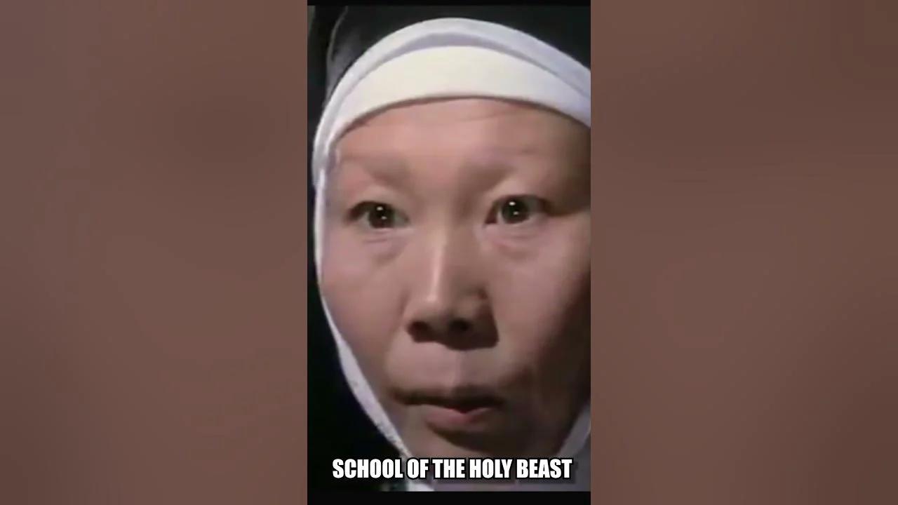Nunsploitation Films were WILD #Japanese #nunsploitation #nuns #horror