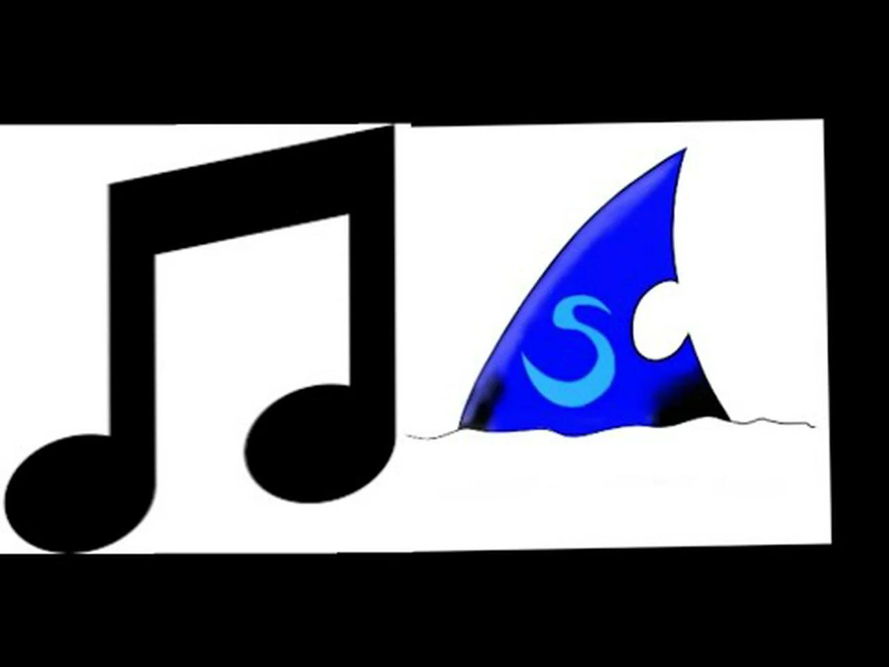 Shark Talk (Shark Tunes Series)