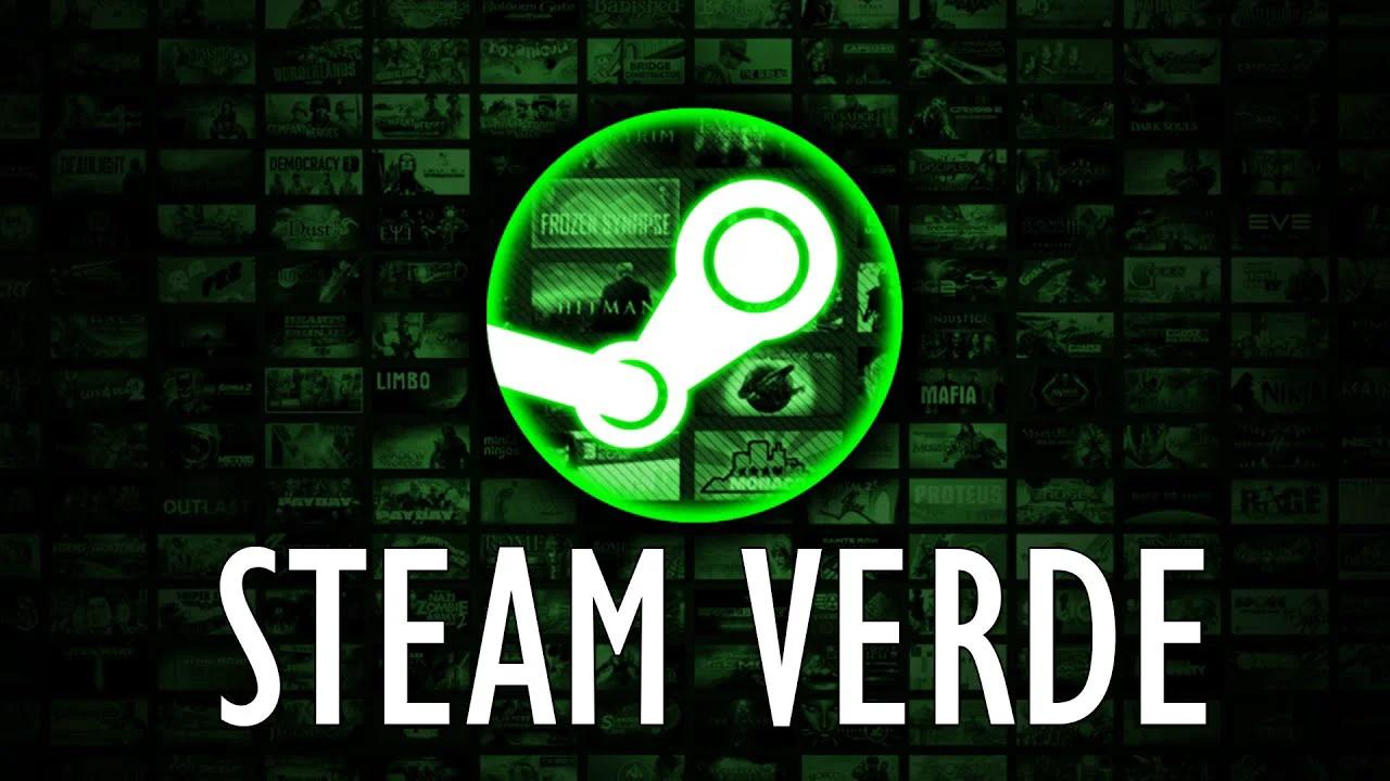 O que é a STEAM VERDE e HYDRA LAUNCHER