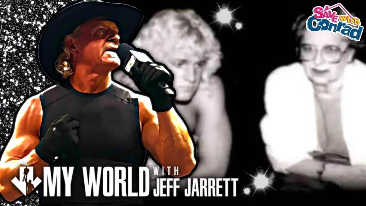Jeff Jarrett on the Advice he Got From Christine Jarrett