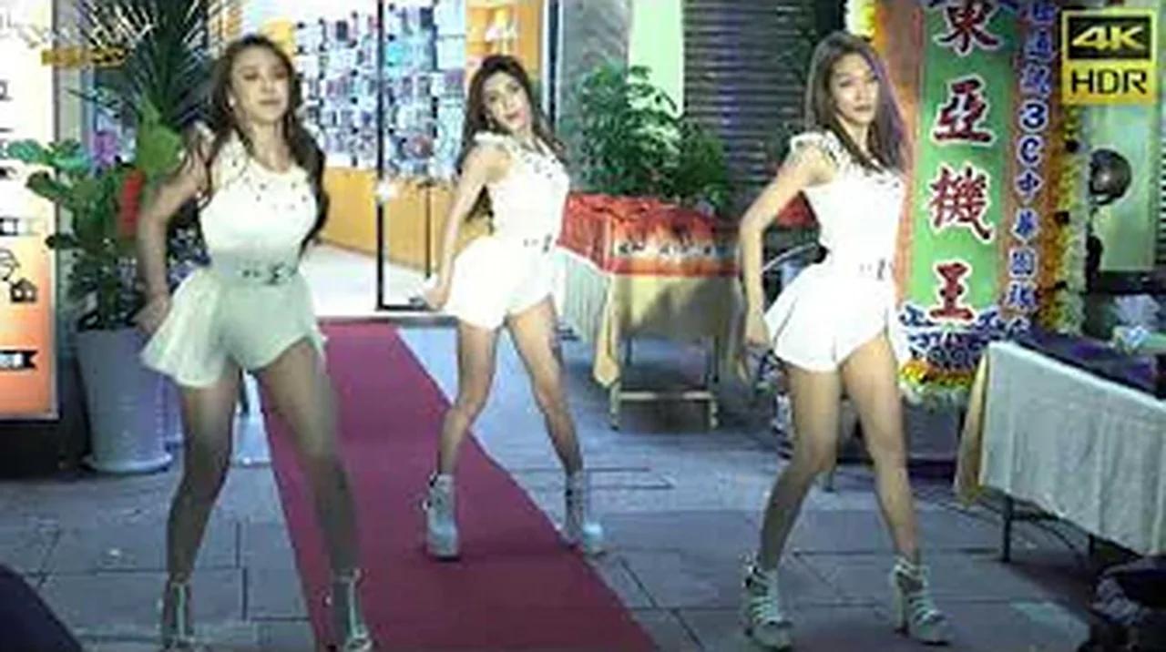【無限HD】高雄開幕 Baby Queens 4(4K HDR)【大港新聞】