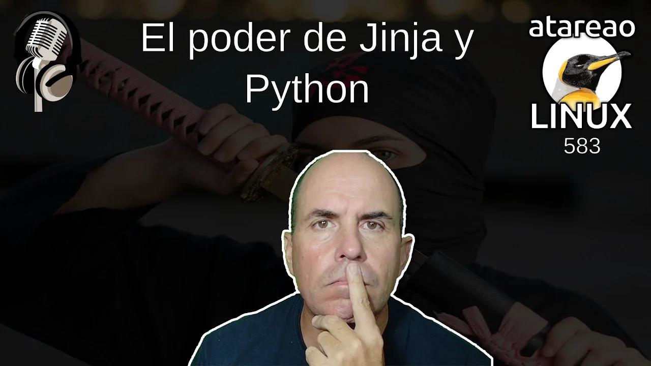 583 - El poder de Jinja y Python