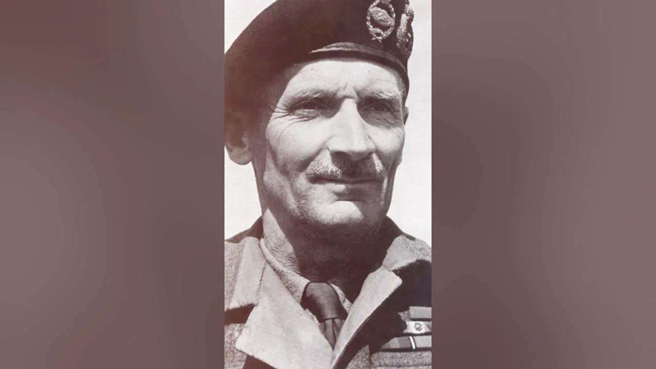 General George S Patton's race to beat Montgomery to Messina #ww2 # ...