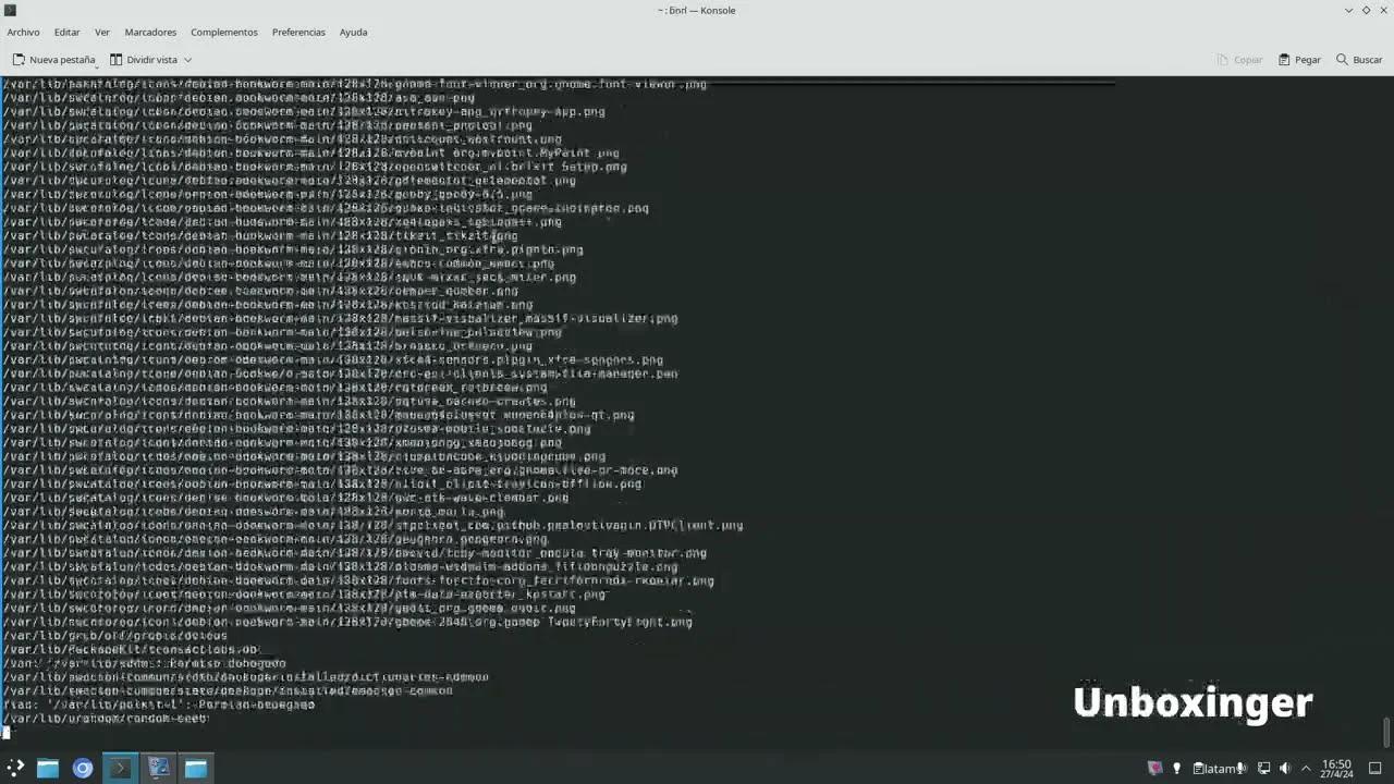 Linux Comando Find Tutorial Básico Español Parte 1 Linux