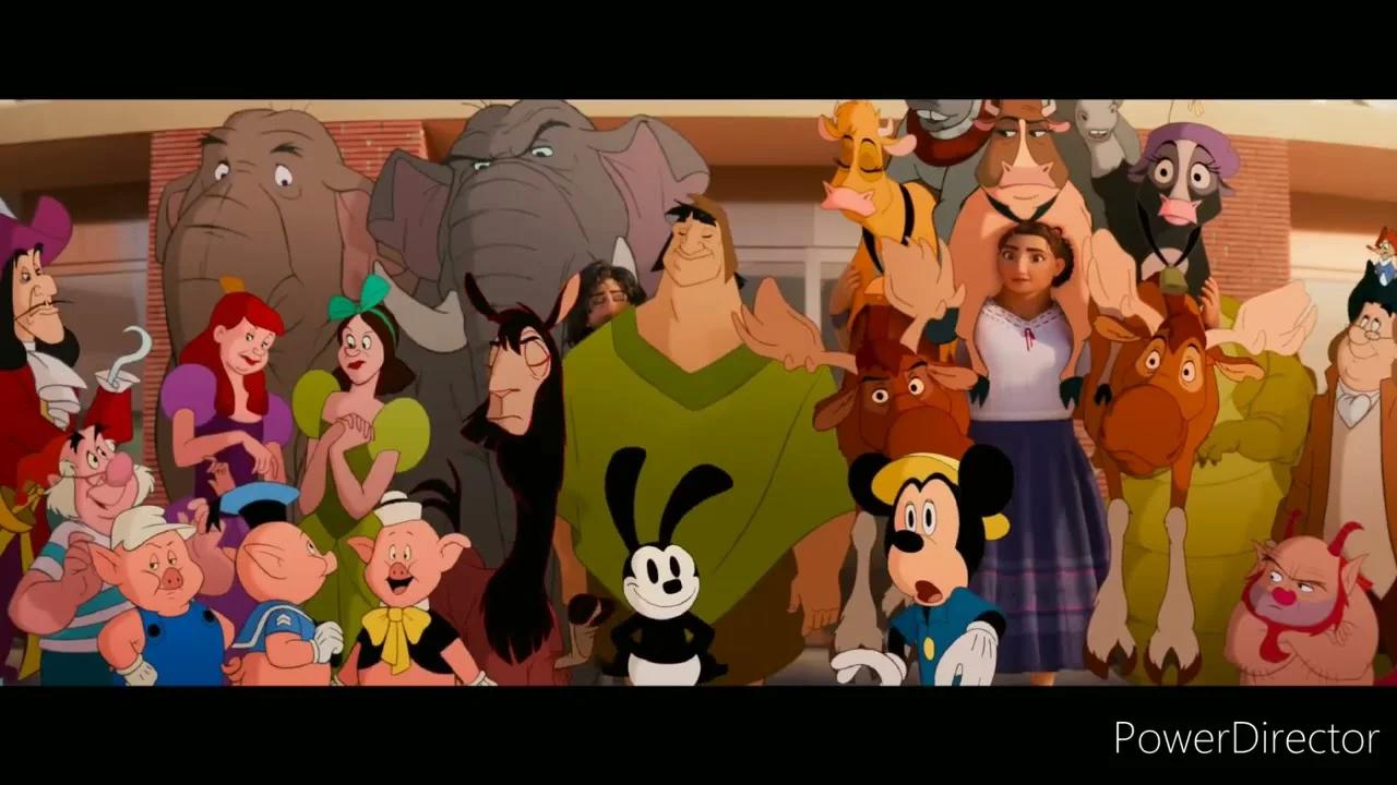 "Miles" (Shrek) Part 4 - Unwanted Visitors