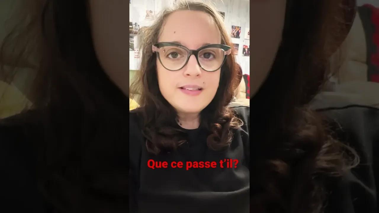 Que savent-ils que nous ne savons pas Que savent-ils que nous ne savons pas