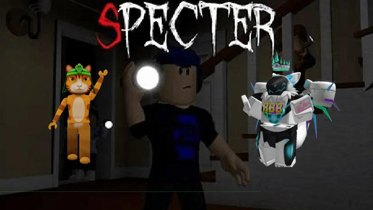 Phasmophobia dans Roblox