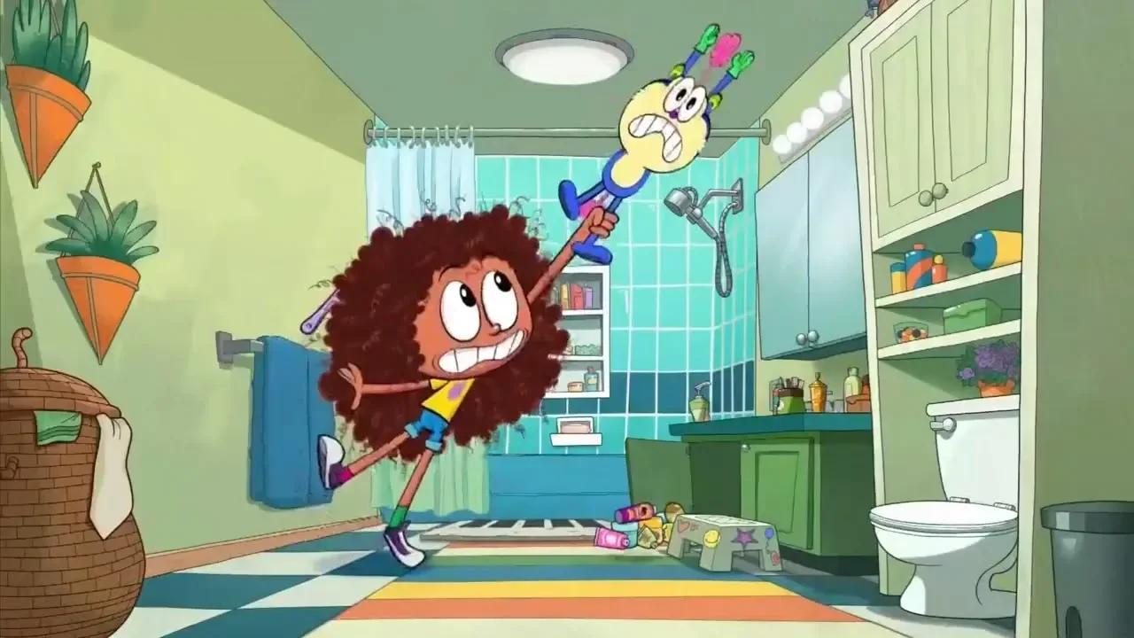 Nickelodeon Brasil | PROMO #2 - Zokie do Planeta Ruby / Nova Série ...