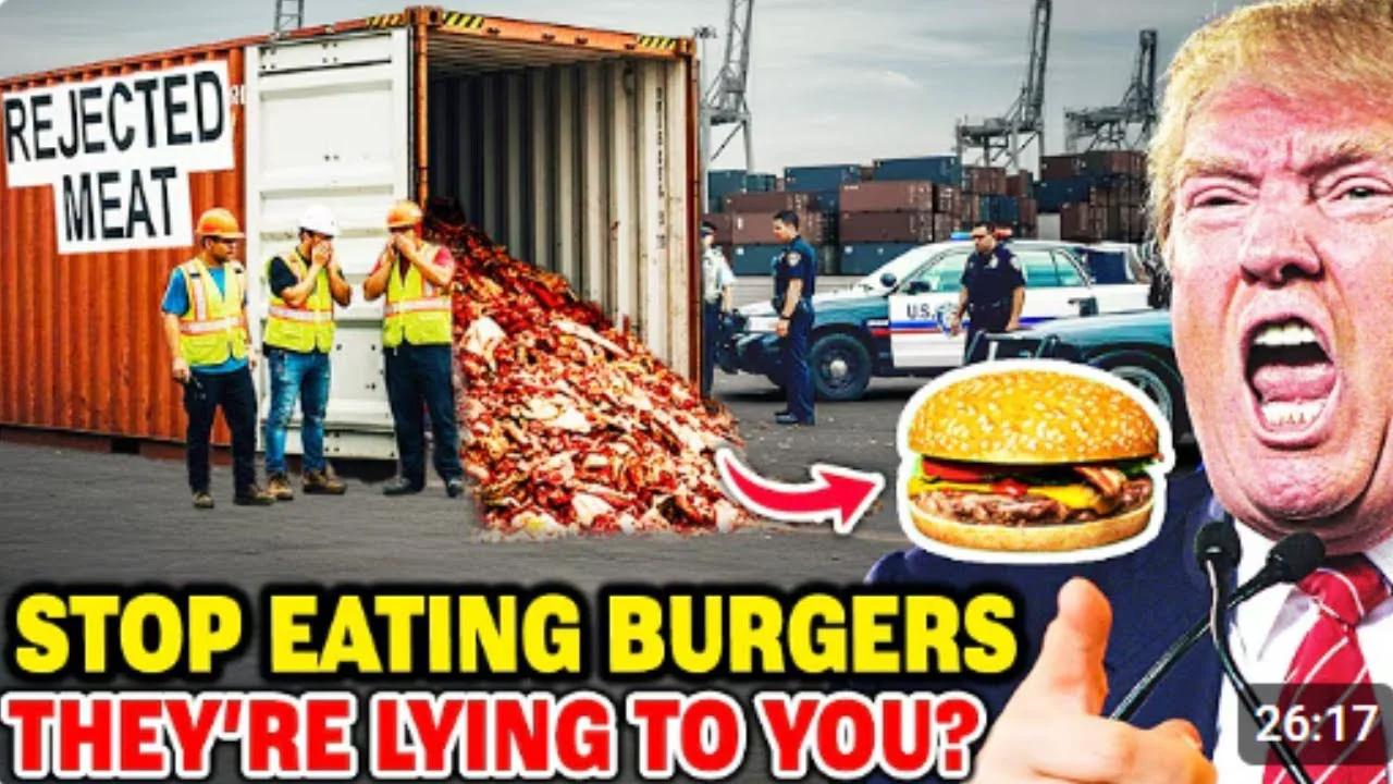 Don’t Eat Burgers At These 12 Popular Chains (It’s Not All Beef)