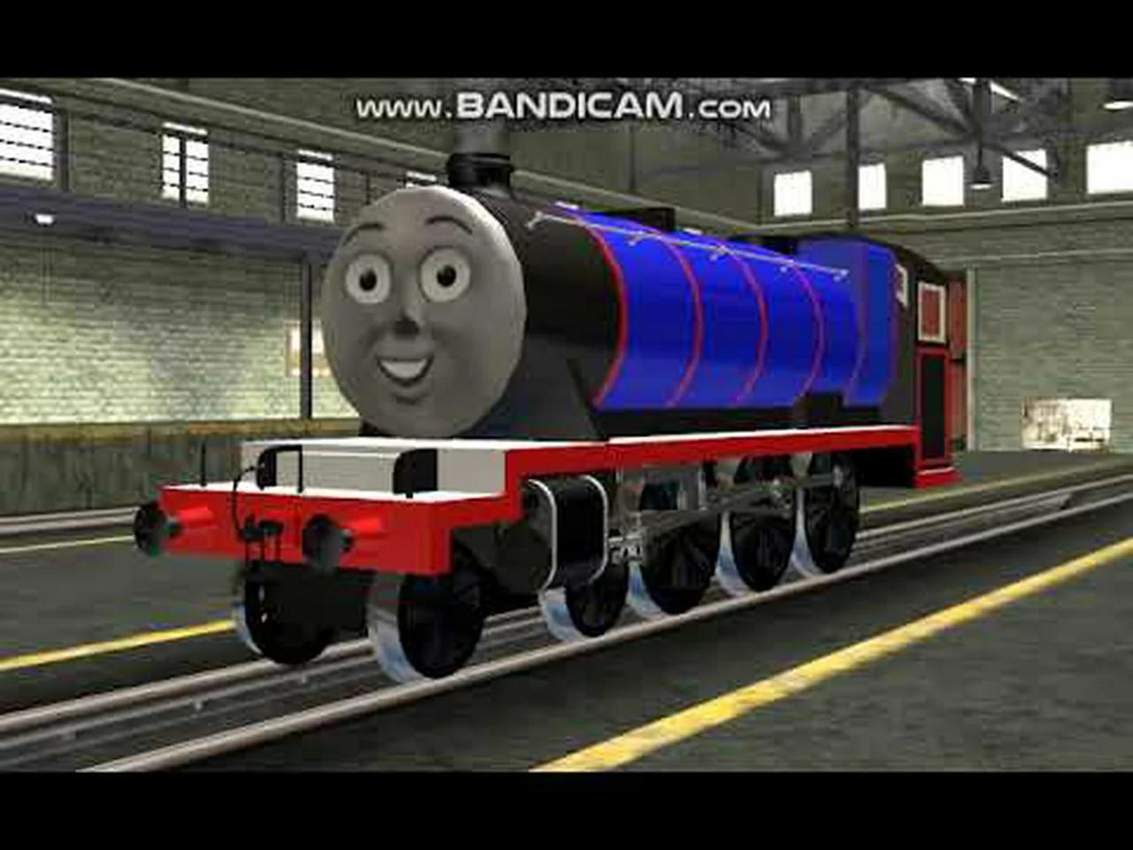 Trainz reskin (WIP)