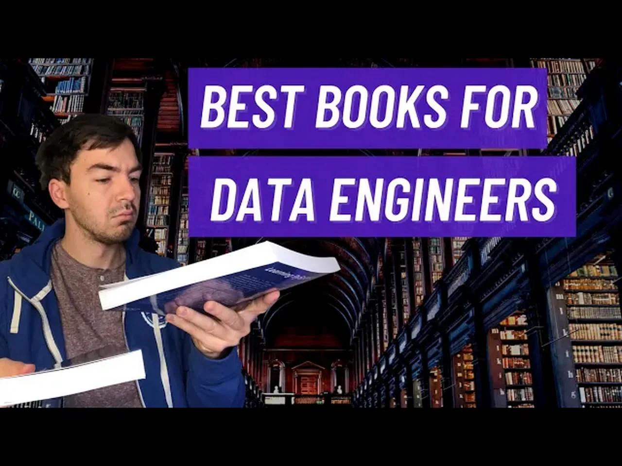 My Favorite Books For Data Engineers - From Streaming To Software ...
