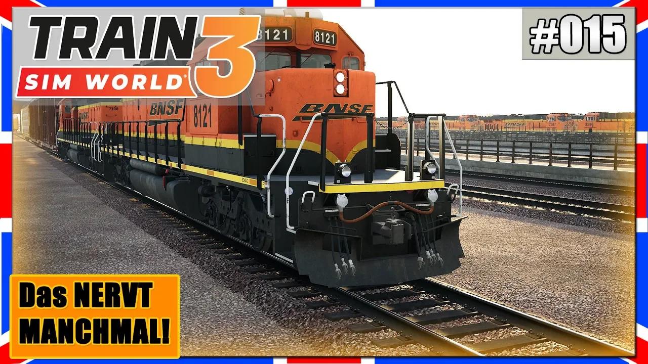 Train Sim World 3 | Das NERVT MANCHMAL! | Cajon Pass | Gameplay | TSW 3 [PC|Deutsch]