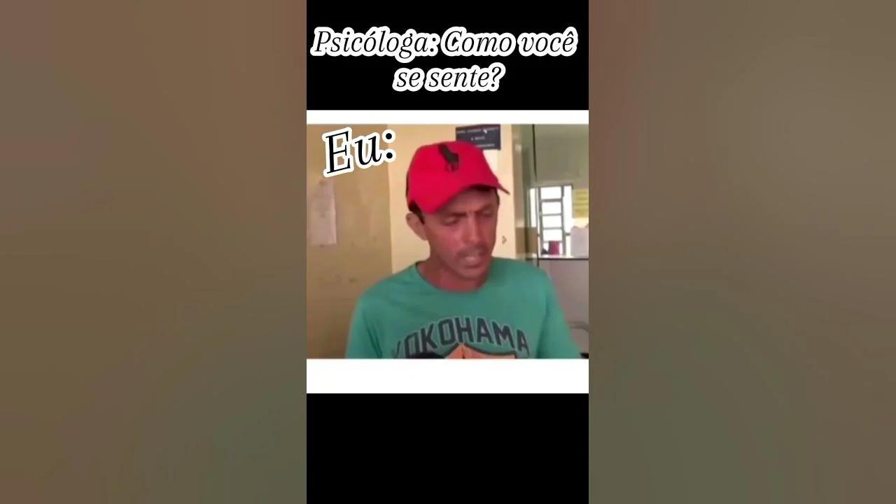 Eu explicando para minha psicóloga como estou me sentindo #memes