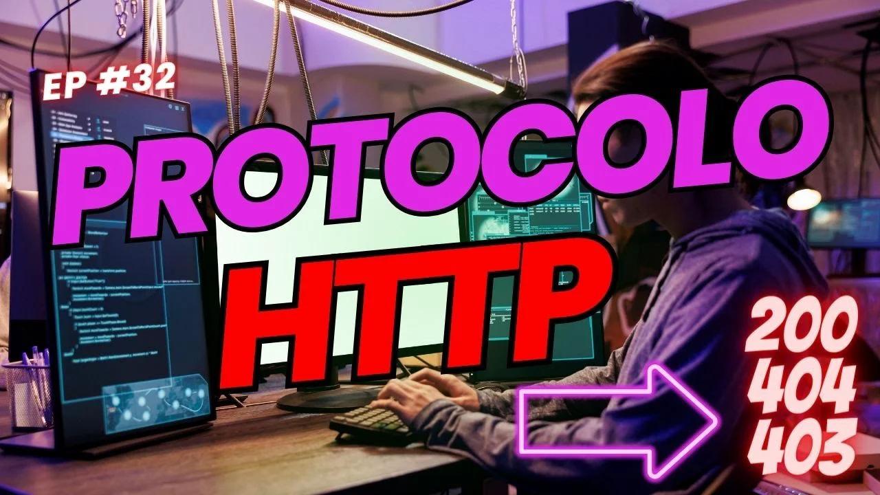 Protocolo HTTP Aula Completa Cyber Security