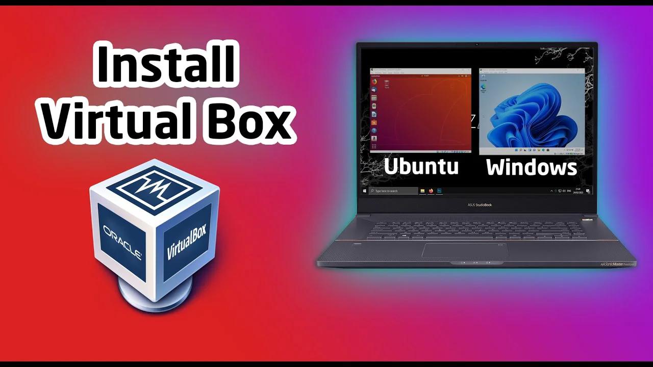 Install Windows 10 di VirtualBox