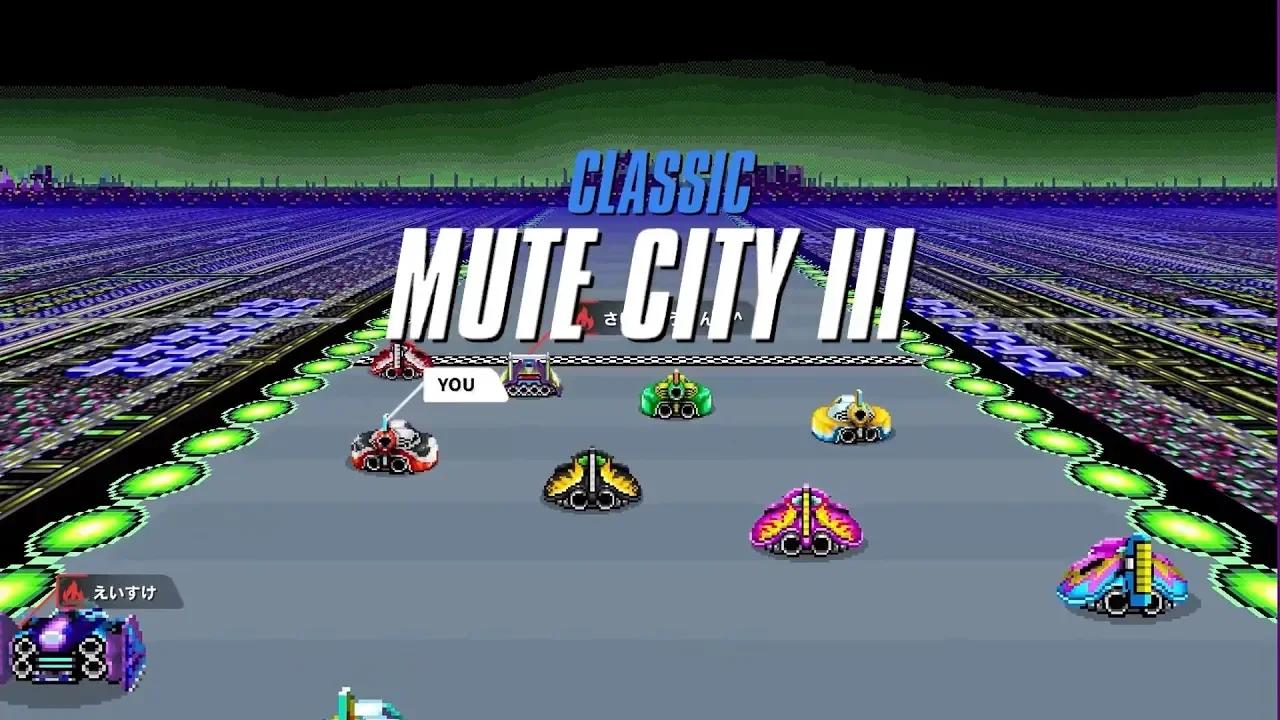 F-Zero 99 - More 20-Player SNES Mode Races (Classic Special Event)