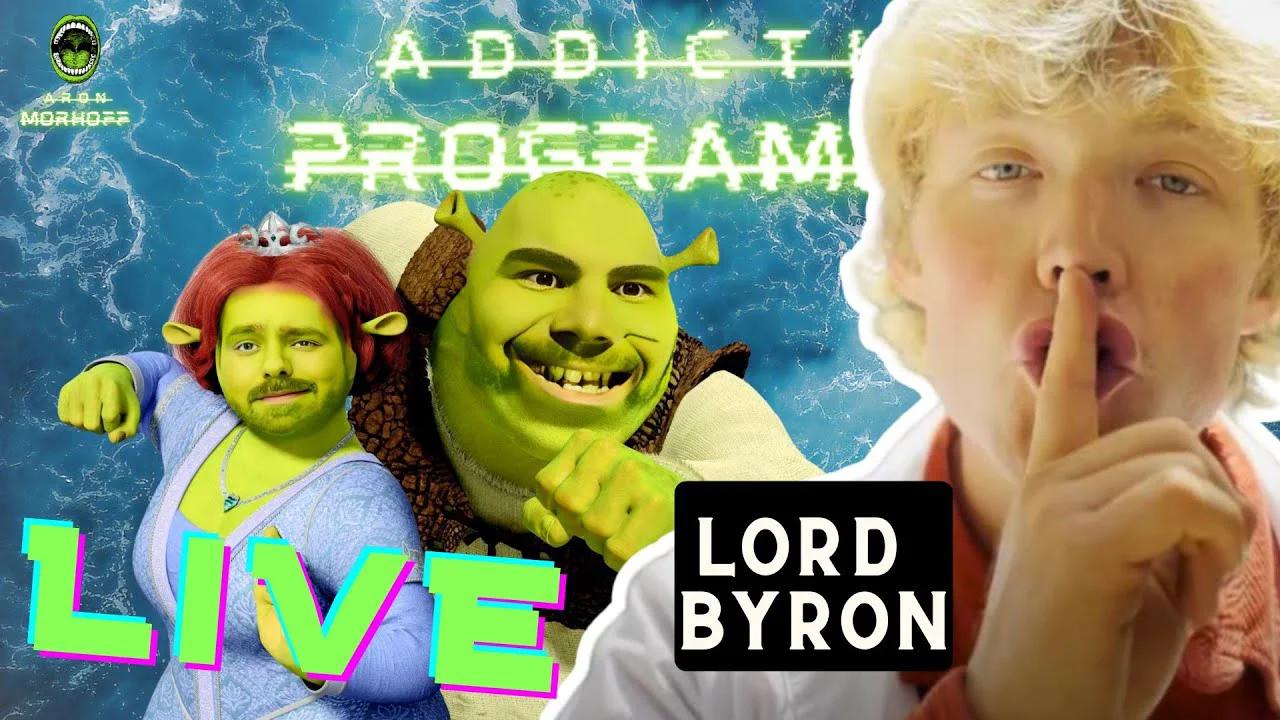 ADDICTIVE PROGRAMMING LIVE mit @lordbyron7918