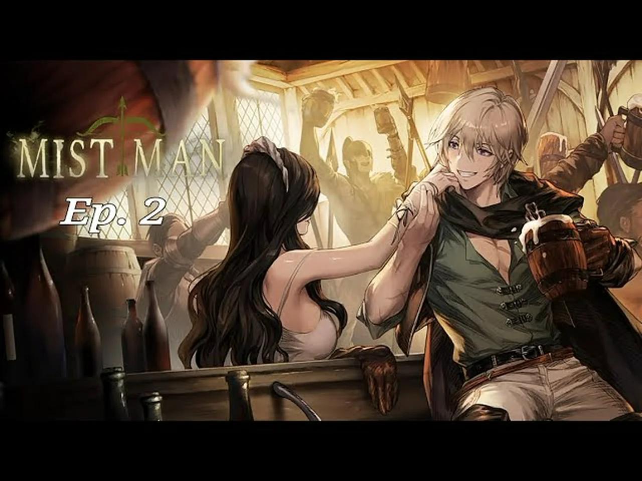 Brown Dust II: Mist Man | ep 2