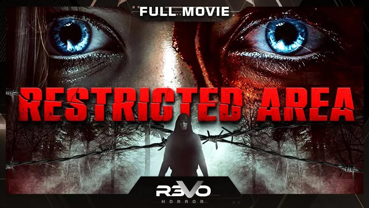 RESTRICTED AREA | EXCLUSIVE HORROR MOVIE | EXCLUSIVE REVO HORROR MOVIES