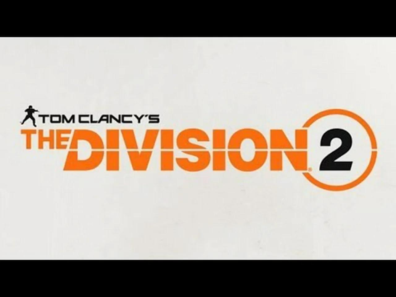 The Division 2 | Cutscene