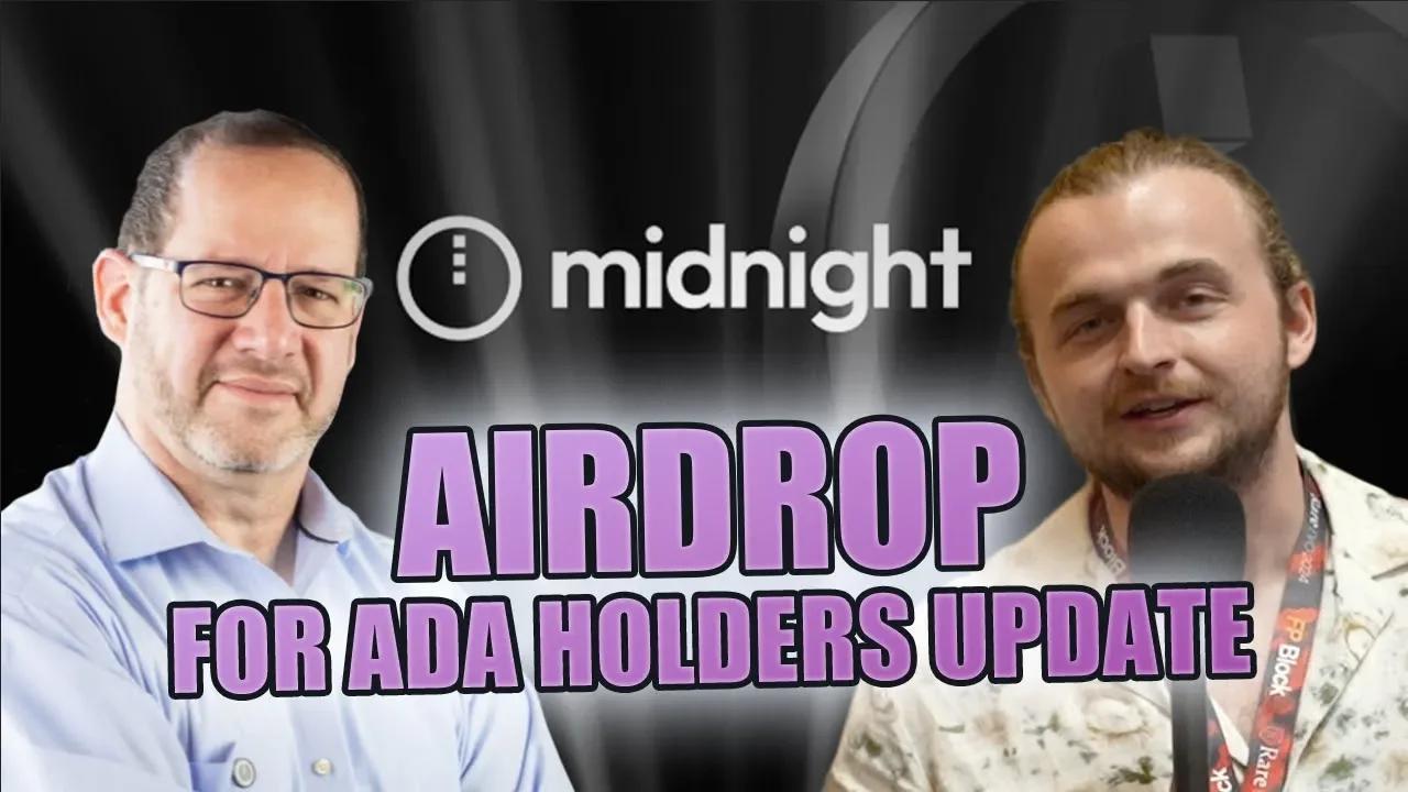 Charles Hoskinson's new blockchain will airdrop to ADA, BTC, and ETH ... Charles Hoskinson's new blockchain will airdrop to ADA, BTC, and ETH ...