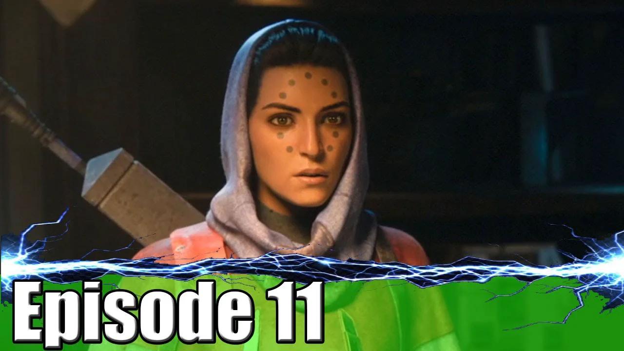 Destiny 2 Red War Campaign (Episode 11) - Fury