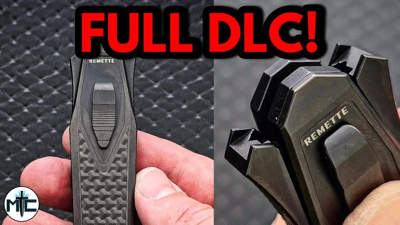 The FULL DLC Version Is ABSOLUTELY EPIC! - Knife Unboxing