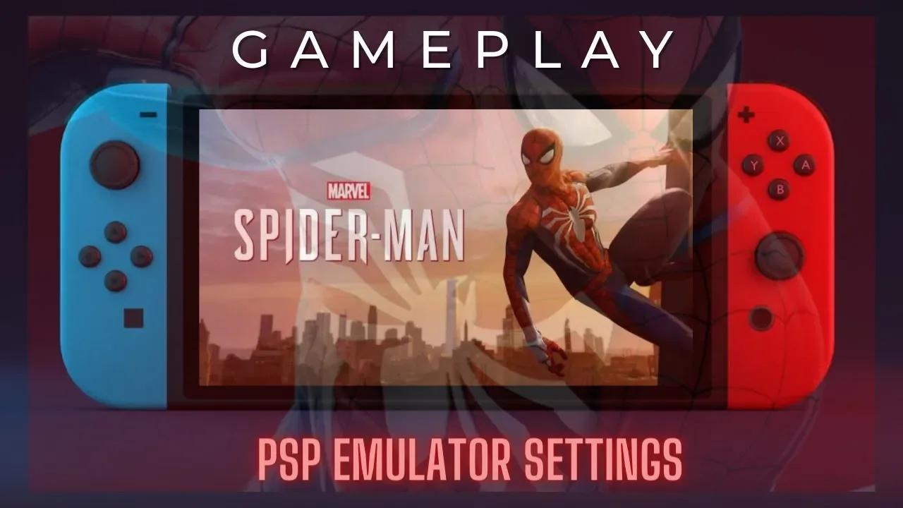 SPIDERMAN 3 On Nintendo Switch