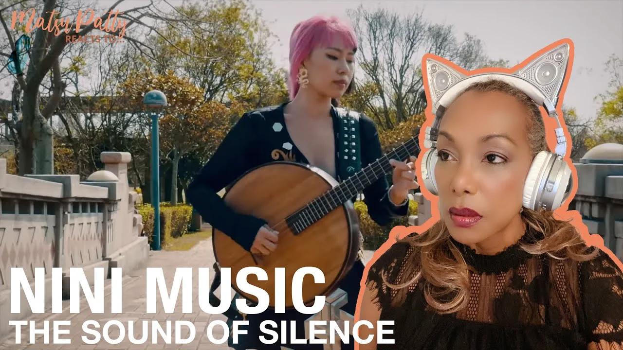 Nini Music - The Sound Of Silence | Reaction