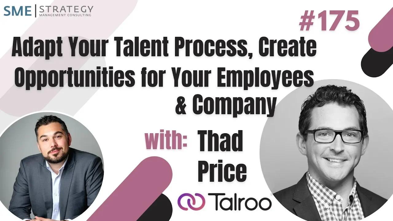 How to Adapt Your Talent Process to Create Opportunities for Your ...