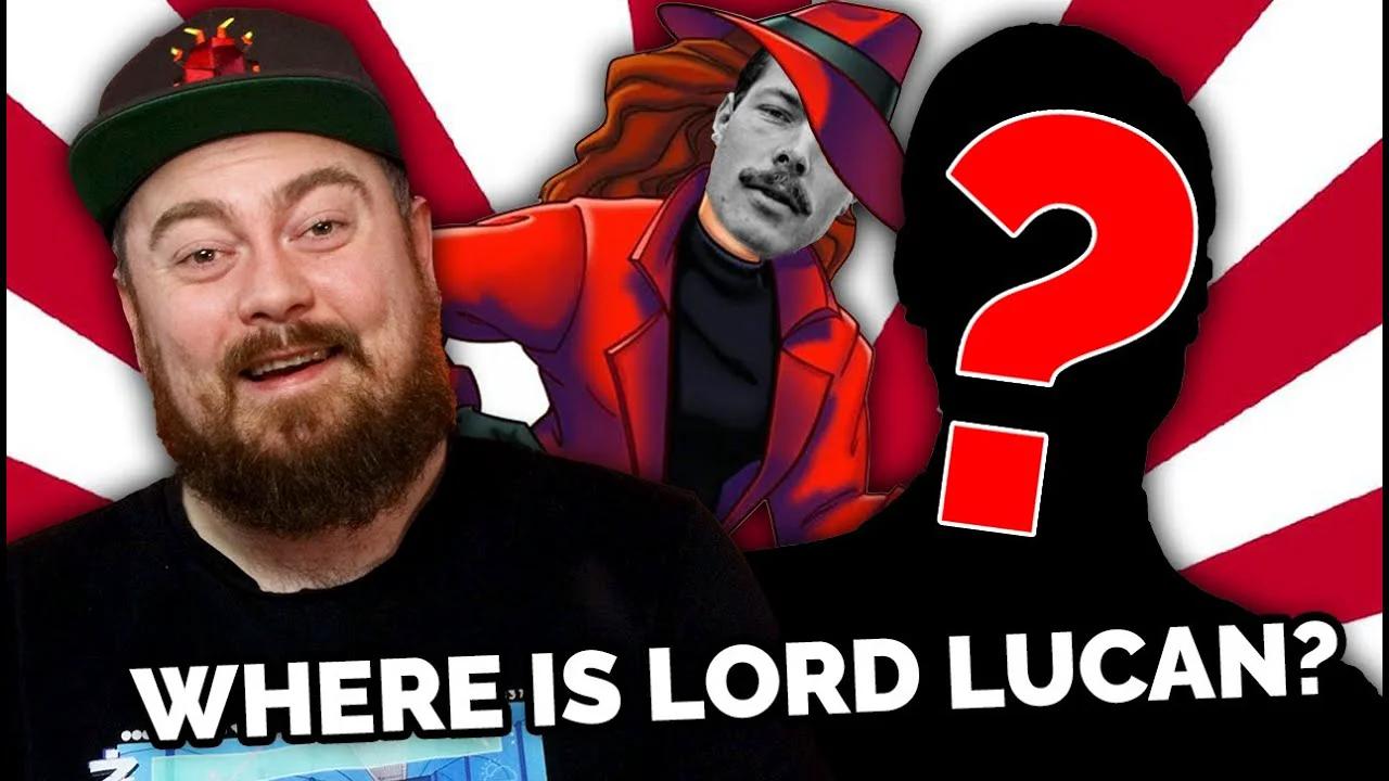 The Disappearance Of Lord Lucan
