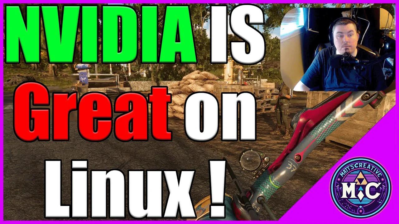 NVIDIA is Great On Linux But AMD is Great Too | CachyOS | Far Cry 6