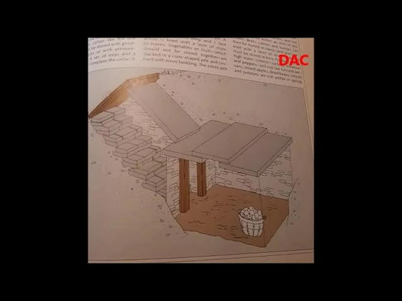 DIY Cabins and Cottages For SHTF: Strengthen Your Home Fallout Shelter ...