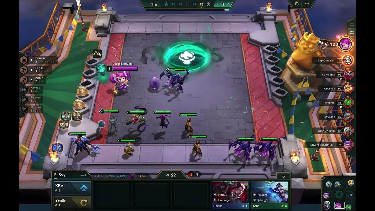 How NOT to Play TFT: Episode 48 - Avoiding Late-Game Mistakes