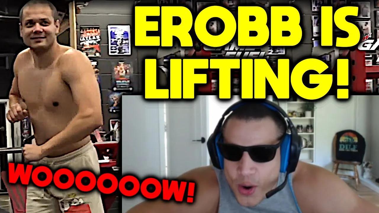 Tyler1 on His Brother TRANSFORMATION