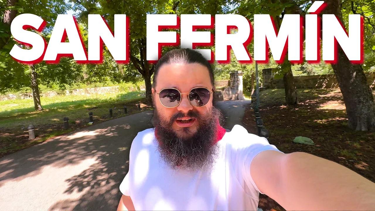 7 de Julio: ¡SAN FERMÍN!