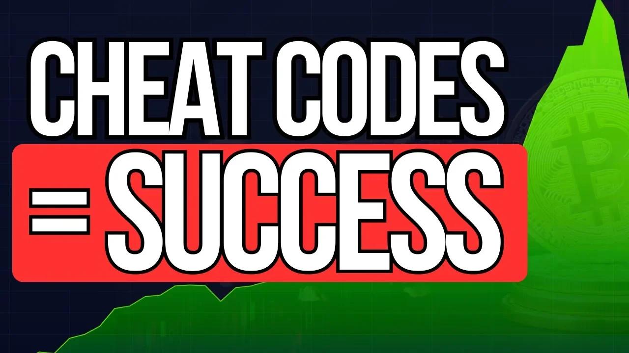 17 Cheat Codes That I Know at 33 That I Wish I Knew at 23