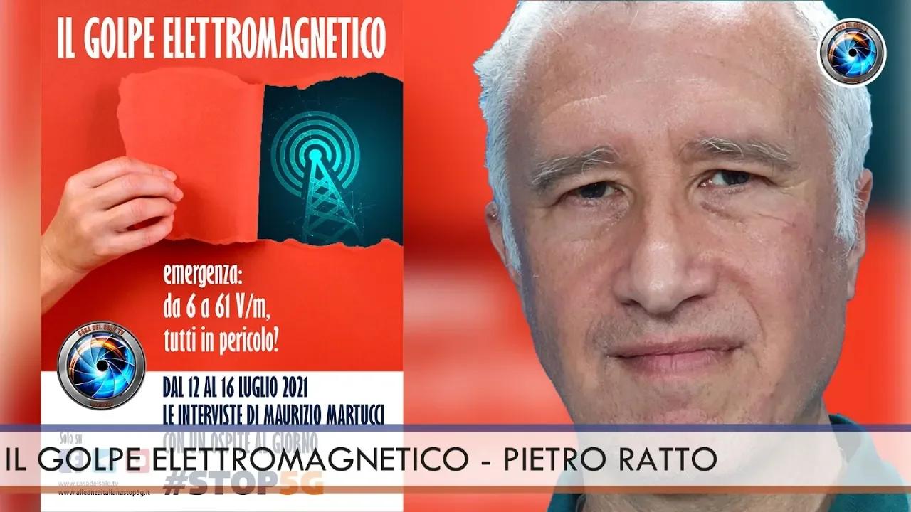 IL GOLPE ELETTROMAGNETICO- PIETRO RATTO