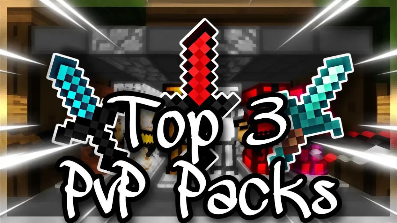 Top 3 MCPE PvP Texture Packs [1.16]
