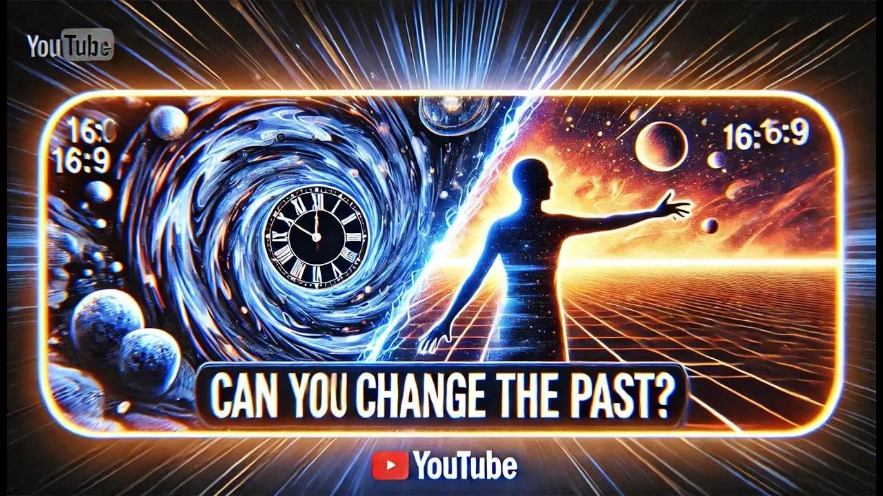 Is Time Retroactive? Can We Change the Past from the present?